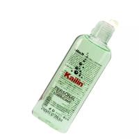 China Kailin Organic Water Based Personal Lubricant 200 ml Flavored Massage Oil Strawberry Apple Blueberry Peach Lemon for sale