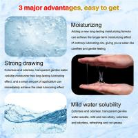 China Kailin 30ml x 5 Bottles Edible Strawberry Flavored Water Based Personal Lubricant Kit for sale