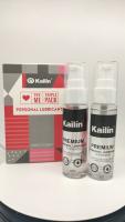 China Silicone Personal Lubricant 30ml CE Certified Sex Gel Oil for sale