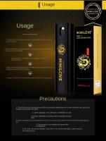 China Herbal Time Spray for Men 30 Minutes Extended Performance Enhancer for sale