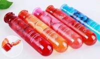 China 80ml Water Based Edible Personal Lubricant Fruit Flavored Sex Lube for Vaginal Anal Use for sale