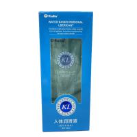 China Water Based Personal Lubricant 100ml Transparent Vaginal Anal Intimate Lube for sale