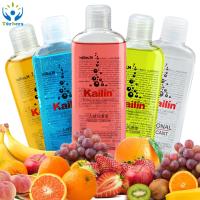 China 200ml Water Based Personal Lubricant Fruit Flavored Gel Lube for Women and Sex Toys for sale