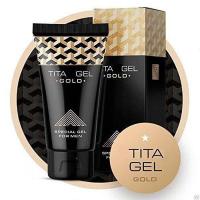 China Titan Gel Gold Russian Penis Enlargement Cream 50ml for Men Effective Growth Delay for sale