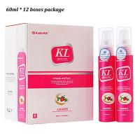 China Water Based Personal Lubricant 60ml OEM Smooth Sex Lube CE Certified Transparent for sale