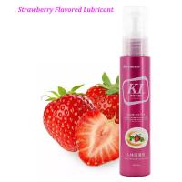 China Water Based Personal Lubricant 60ml OEM Smooth Sex Lube CE Certified Transparent for sale