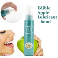 China Water Based Personal Lubricant 60ml OEM Smooth Sex Lube CE Certified Transparent for sale