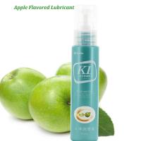 China Water Based Personal Lubricant 60ml OEM Smooth Sex Lube CE Certified Transparent for sale