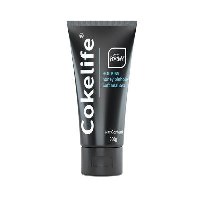 China OEM Private Label 240ml Water Based Silicone Personal Lubricant Gel Sex Lube for sale