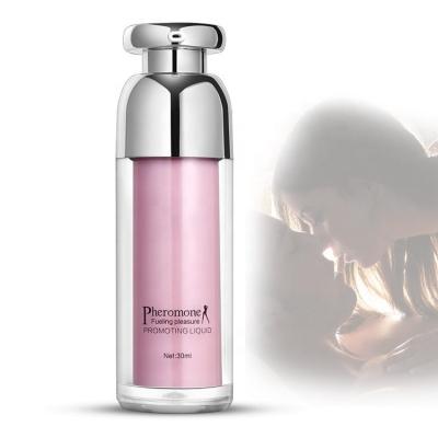 China 30ml Pheromone Lubricant Water Soluble Anal Vaginal Oil Enhancer for Couple Pleasure for sale