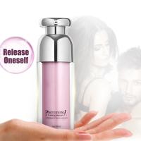 China 30ml Pheromone Lubricant Water Soluble Anal Vaginal Oil Enhancer for Couple Pleasure for sale