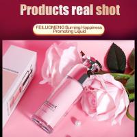China 30ml Pheromone Lubricant Water Soluble Anal Vaginal Oil Enhancer for Couple Pleasure for sale
