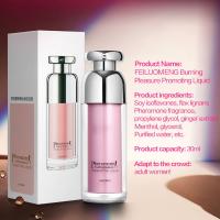 China 30ml Pheromone Lubricant Water Soluble Anal Vaginal Oil Enhancer for Couple Pleasure for sale