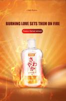 China Wholesale Water Based Personal Lubricant 215ml Anal Sex Gel for Men Women Couples for sale
