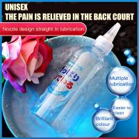 China Water Based Lubricant Gel 450g Safe Sex Lube for Men Women Couples Personal Lubricant for sale
