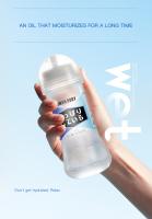 China Wholesale Water Soluble Lubricant Hyaluronic Acid Moisturizing 240g Colorless Odorless Personal Lubricant for sale