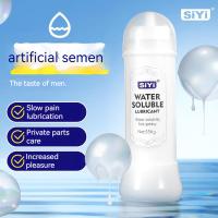 China Personal Lubricant 336ml Moisturizing Factor Human Body Lubricant Plant Essence for sale