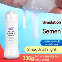 China Personal Lubricant 336ml Moisturizing Factor Human Body Lubricant Plant Essence for sale