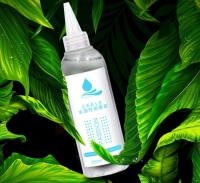 China Water Soluble Hyaluronic Acid Personal Lubricant 200ml Moisturizing Nourishing Large Capacity for sale