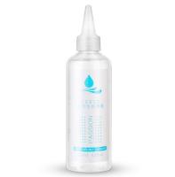 China Water Soluble Hyaluronic Acid Personal Lubricant 200ml Moisturizing Nourishing Large Capacity for sale