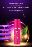 China 10ml Herbal Orgasm Spray Female Climax Lubricant Easy Clean ISO Certified for sale