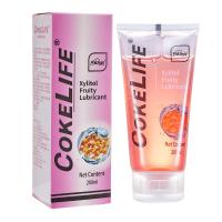 China Water Based Personal Lubricant 200ml Chocolate Flavor for Vaginal Anal Oral Sex for sale
