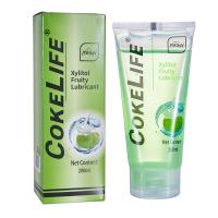 China Water Based Personal Lubricant 200ml Chocolate Flavor for Vaginal Anal Oral Sex for sale
