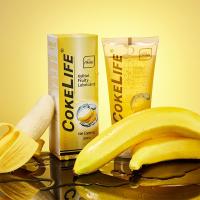 China Water Based Personal Lubricant Long Lasting Sex Gel Coconut Flavor 100ml CE Certified for sale