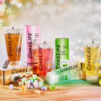 China Water Based Personal Lubricant Long Lasting Sex Gel Coconut Flavor 100ml CE Certified for sale