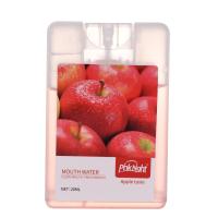 China 20ml Fruit Oral Sex Water Based Lubricant Portable Edible Spray Lube ISO Certified OEM for sale