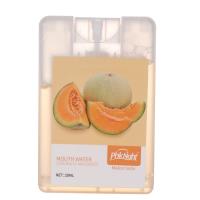 China 20ml Fruit Oral Sex Water Based Lubricant Portable Edible Spray Lube ISO Certified OEM for sale