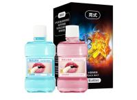 China Fruit Flavor Oral Sex Lubricant 80ml for Men and Women Non Toxic Smooth Personal Lubricant for sale