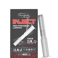 China 5ml Disposable Anal Lubricant Water Based Personal Lubricant Smooth Sex Glide Oil for sale
