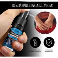 China Anal Relaxation Spray Lubricant 30ml Pain Relief Anal Sex Lube for Male Backyard Relaxation for sale
