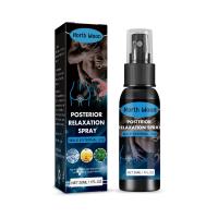 China Anal Relaxation Spray Lubricant 30ml Pain Relief Anal Sex Lube for Male Backyard Relaxation for sale