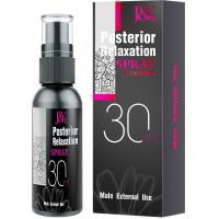 China Anal Relax Spray 30ml Pain Relief Lubricant Gel for Male External Use for sale