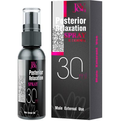 China Anal Relax Spray 30ml Pain Relief Lubricant Gel for Male External Use for sale
