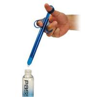 China Reusable Lubricant Launcher Applicator with 10ml Scale Smooth Rounded Tip for Precision Use for sale