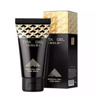 China Titan Gold Penis Enlargement Cream 50ml for Men Care Massage Improve Erection and Growth for sale