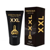 China XXL Men Lubricant Cream 50ml Penis Enlargement Enhancer Massage Gel for Adult Growth for sale