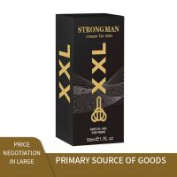 China XXL Men Lubricant Cream 50ml Penis Enlargement Enhancer Massage Gel for Adult Growth for sale