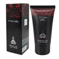 China TITANGEL Men Enlargement Cream 50ml Herbal Massage Gel for Penis Enhancement Nursing for sale