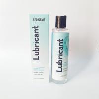 China 200ml Private Label Water Based Personal Lubricant Strawberry Edible Oral Sex Lube for sale