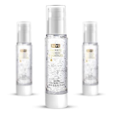 China SIYI 50ml Water Based Personal Lubricant Tight Gel for Pleasure and Climax Enhancement for sale
