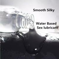 China 215ml SIYI Water Based Personal Lubricant Gel Warm Ice Feeling for Men Women for sale