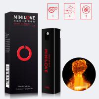 China MINILOVE Pro-Long Love Spray 10ml Extra Strong Male Sex Spray for Men Lasting Performance for sale