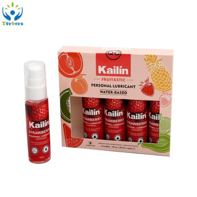 China Water Based Personal Lubricant Long Lasting Formula 150ml Gel for Men Women Couples Private Label for sale