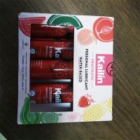China Water Based Lubricant Gel 30ml Flavor Vaginal Anal Lube Personal Lubricant OEM for sale