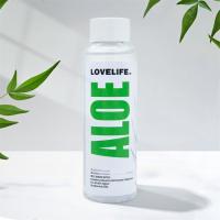 China OEM Private Label Water Based Aloe Personal Lubricant Gel 240ml for sale