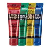 China Maxman power enlargement massage cream for men for sale